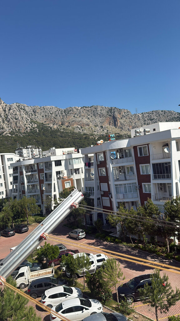 Konut blokları Zübeyde Hanım Evleri, Antalya, foto