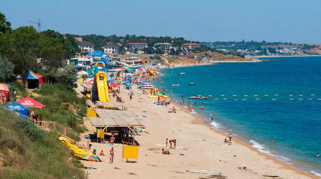 Otel Andromeda, Sevastopol, foto