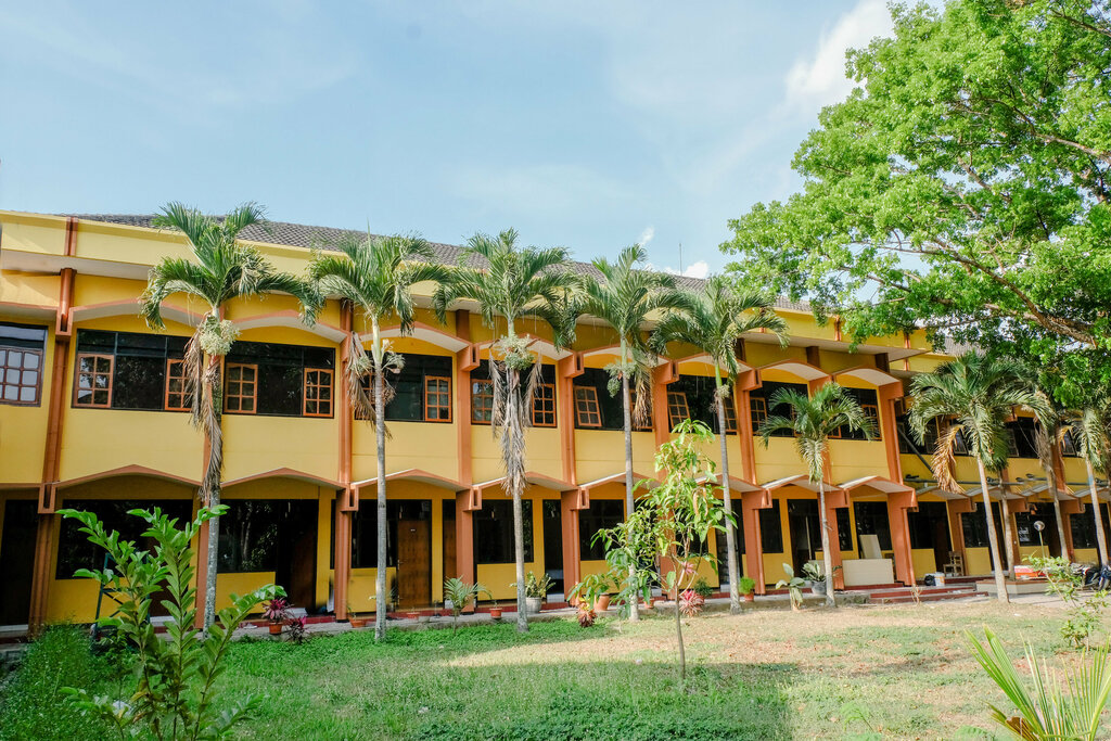 Otel Oyo 1342 Uniga Malang Family Residence, Malang, foto