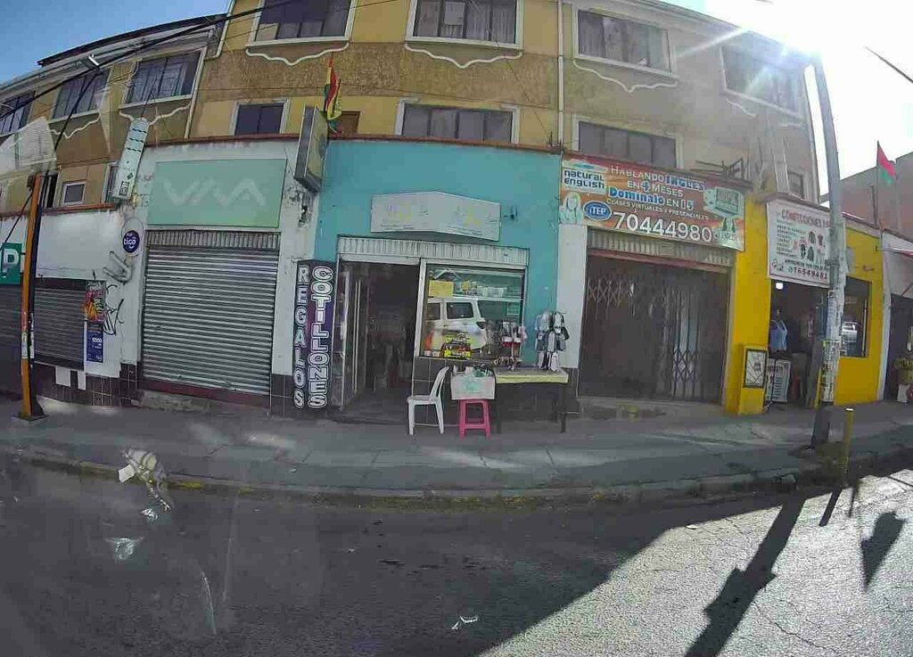 Hediyelik eşya mağazaları Gift Store, La Paz, foto