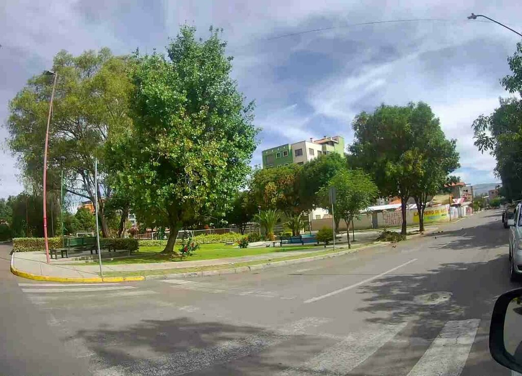 Meydan Green Area, Cochabamba, foto