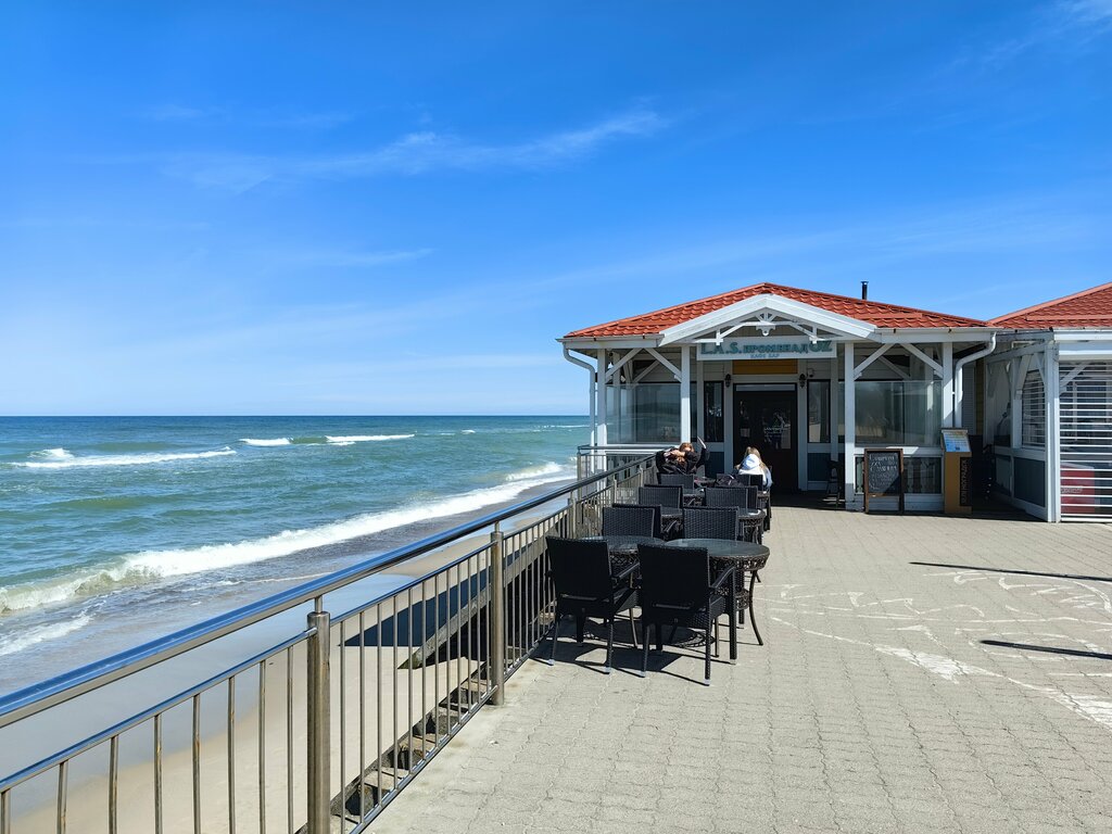 Restoran LasPromenadoz, Kaliningradskaya oblastı, foto
