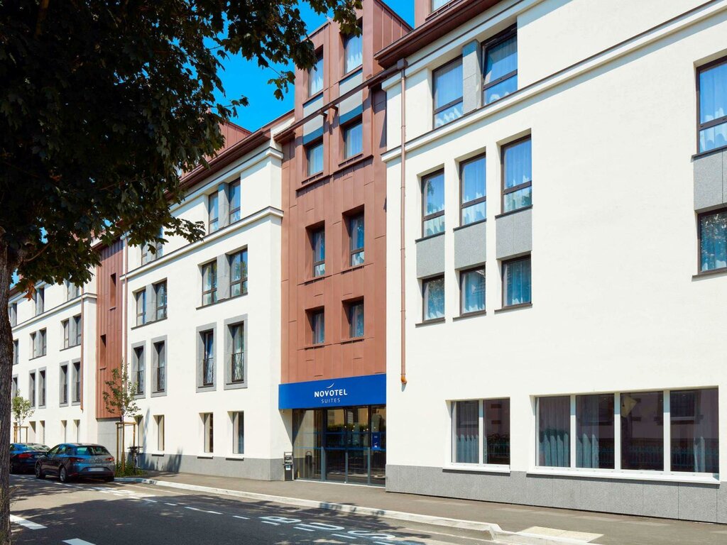 Otel Mercure Colmar Champ De Mars, Colmar, foto