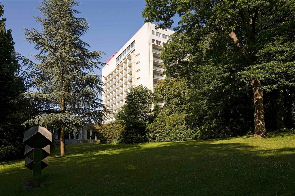 Otel Mercure Luedenscheid, Kuzey Ren‑Vestfalya, foto