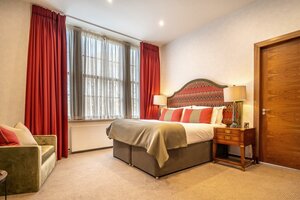 Kinnettles Hotel And SPA (Scotland, Fife, Saint Andrews, North Street), otel  St Andrews'tan
