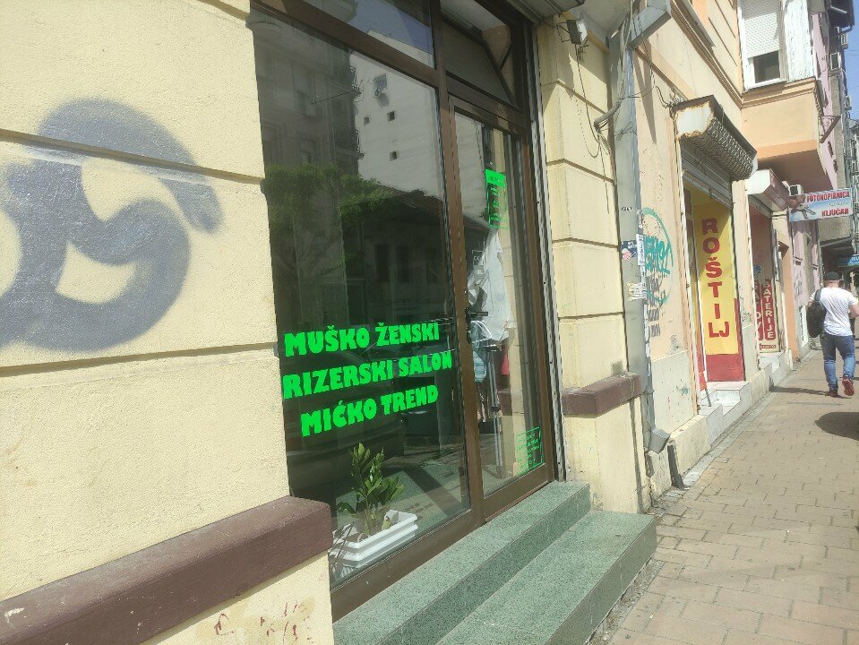 Kuaförler Mircolor, Novi Sad, foto