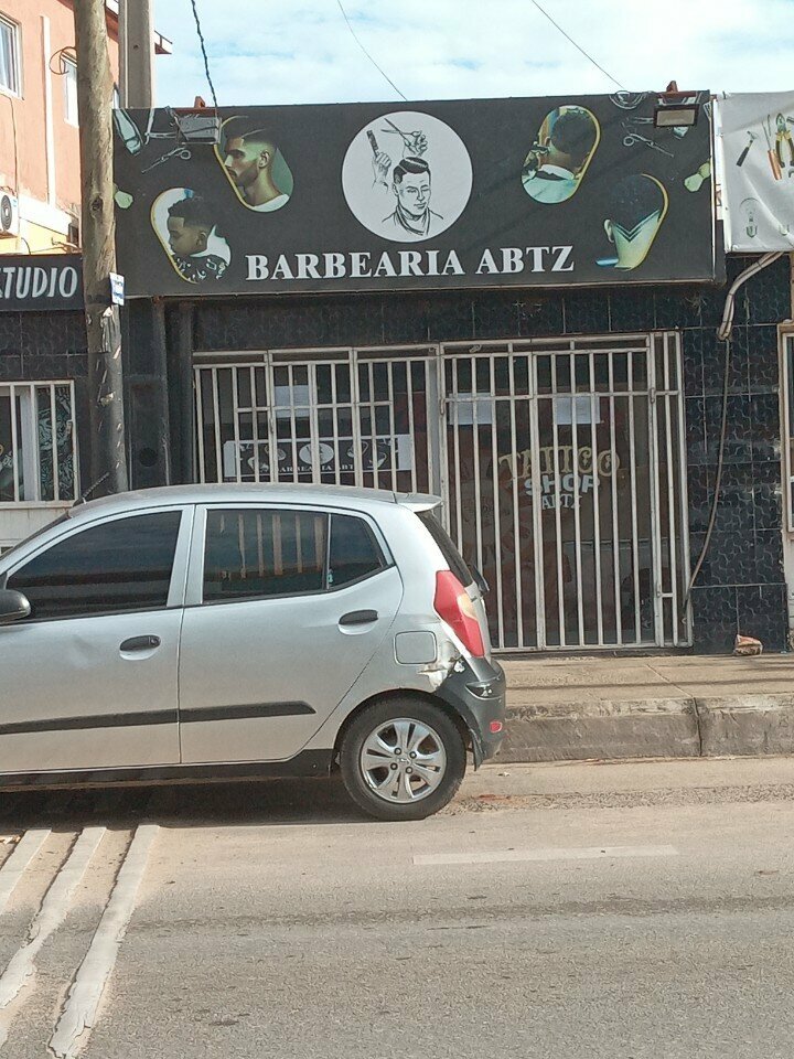 Berberler Barbearia, Loanda, foto