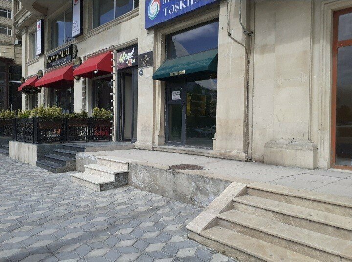 Elektronik sigara satış noktaları Lotto Bar, Bakü, foto