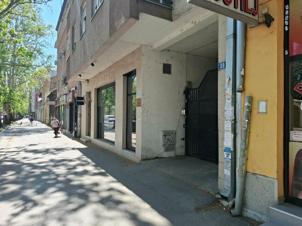 Adliye personeli Slobodan Živanov, Novi Sad, foto