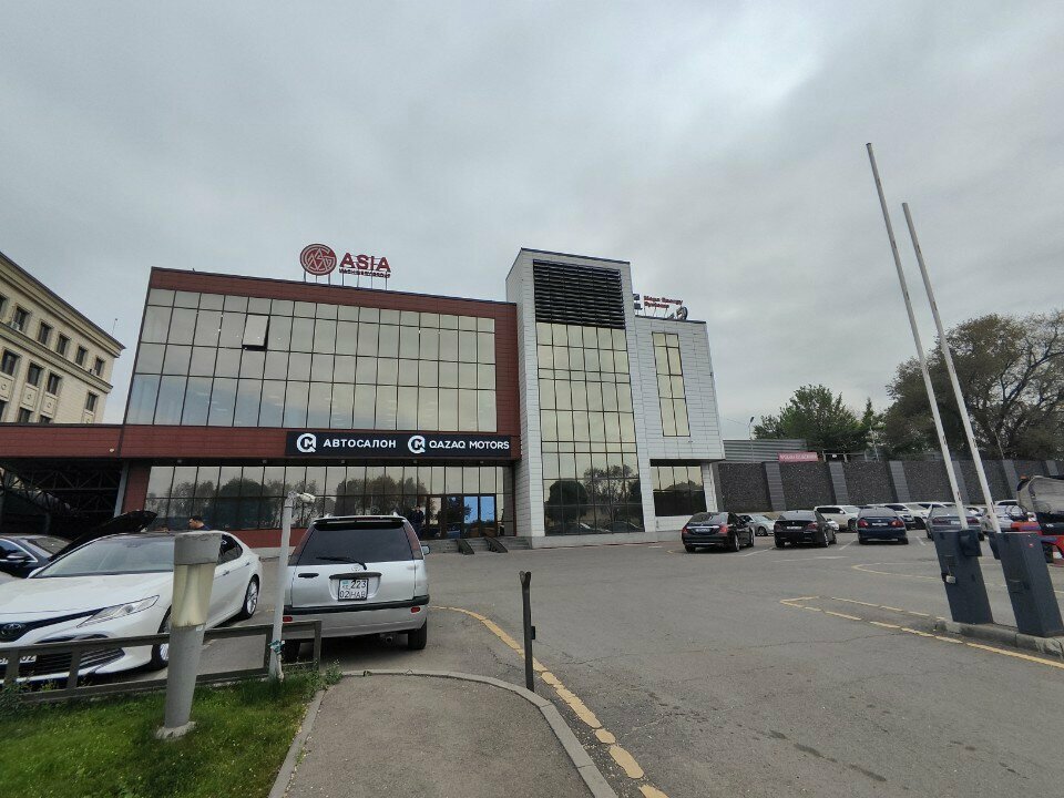 Tarım makineleri, ekipmanlar Turan Sauda, Almatı, foto