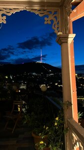 Hotel At Gomi (Gomis Street No:19, Tbilisi), otel  Tiflis'ten