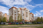 Квартирика (Dachniy Avenue No:2к2), otel  Saint‑Petersburg'dan