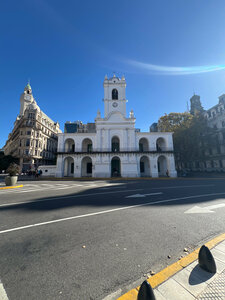 Museo Nacional del Cabildo de Buenos Aires y de la Revolución de Mayo (Buenos Aires, barrio Monserrat), müzeler ve sanat galerileri  Buenos Aires'ten