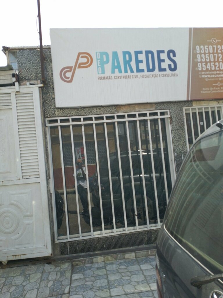 Eğitim merkezleri Paredes, Loanda, foto