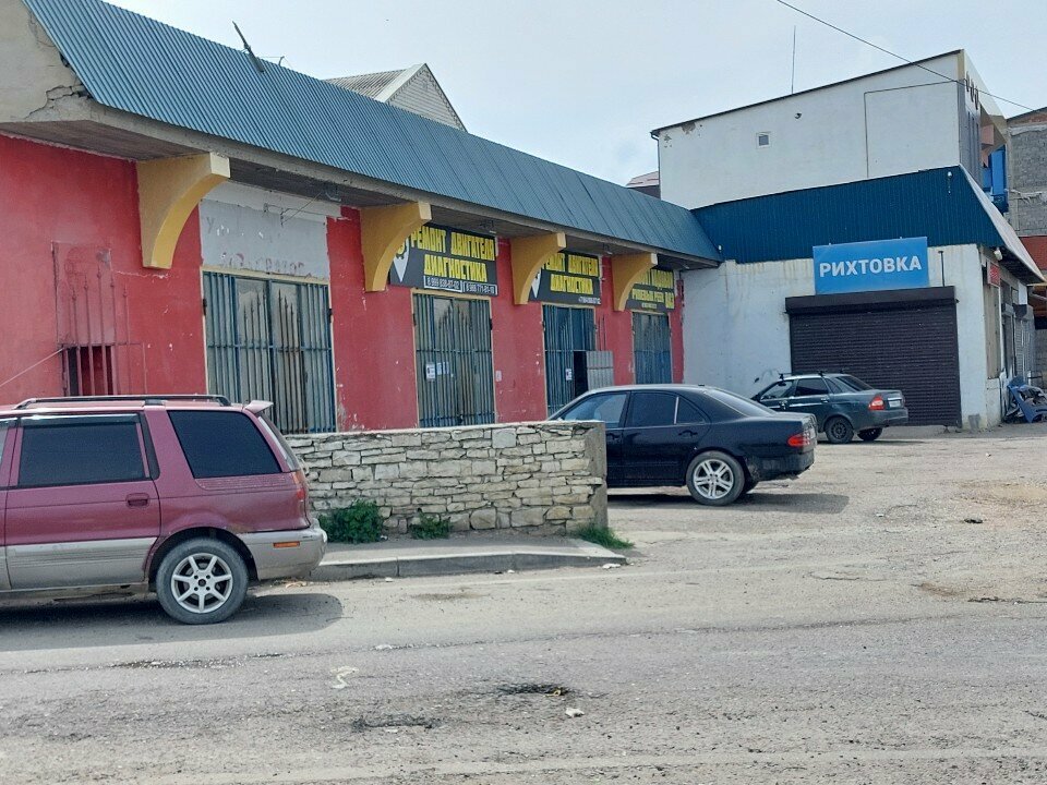 Oto kaporta Покраска, Makhachkala, foto