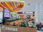 Gagawa (Kutuzovsky Avenue No:57), restoran  Moskova'dan