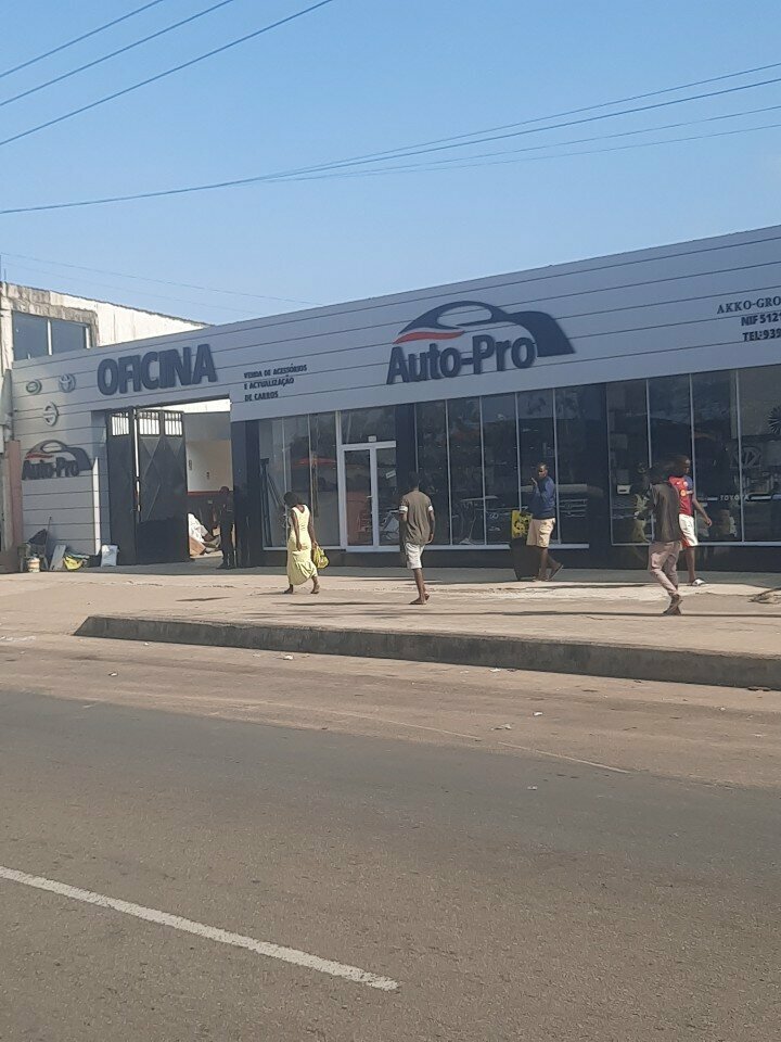 Otomobil satış galerileri Auto Pro, Loanda, foto