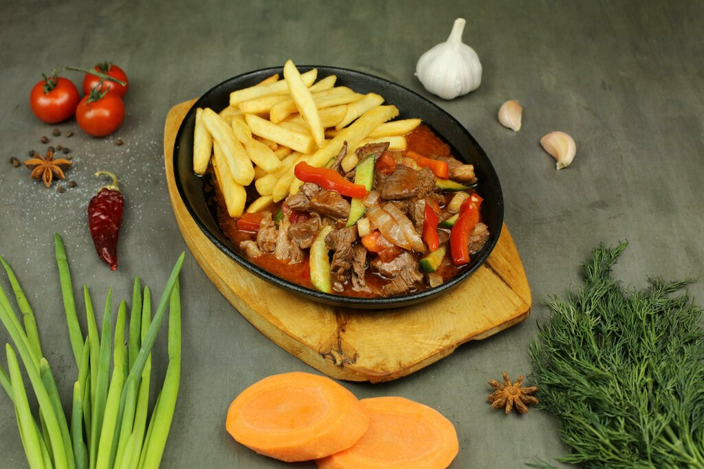 Kafe Ансар, Saint‑Petersburg, foto