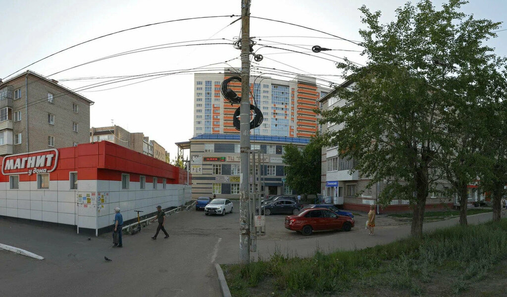 Hukuk büroları БанкРоут, Izhevsk, foto