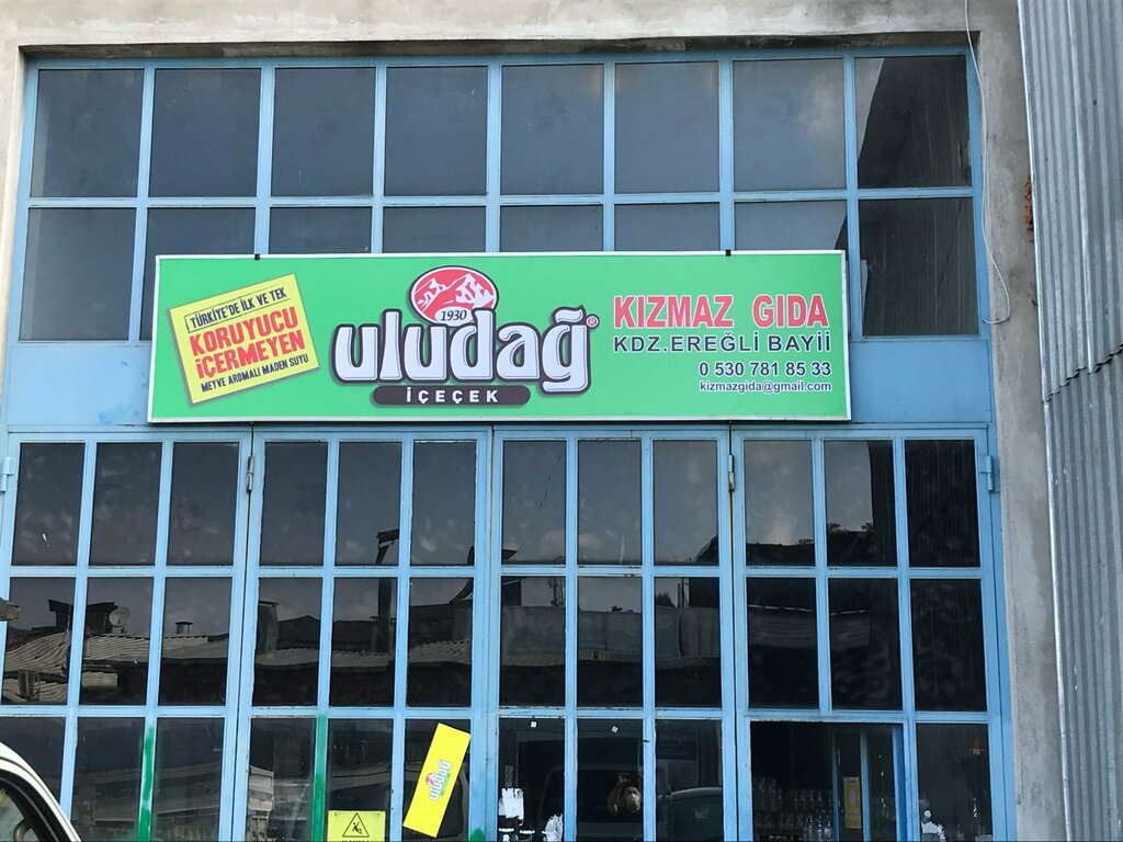 Depo hizmetleri Kızmaz Gıda Uludağ & Dimes Bayii, Ereğli, foto