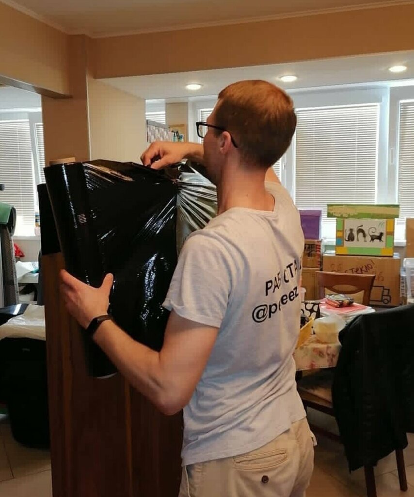 Evden eve nakliye Переезды, Ufa, foto