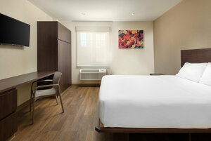 Extended Suites Cancún Cumbres (No:21, Cancun), otel  Cancun'dan