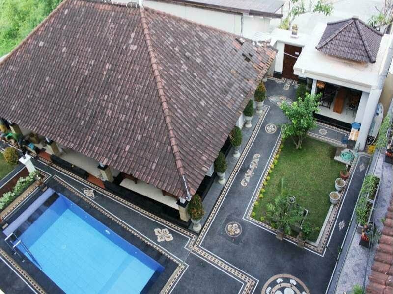 Otel New Asta Graha Homestay, Bali, foto