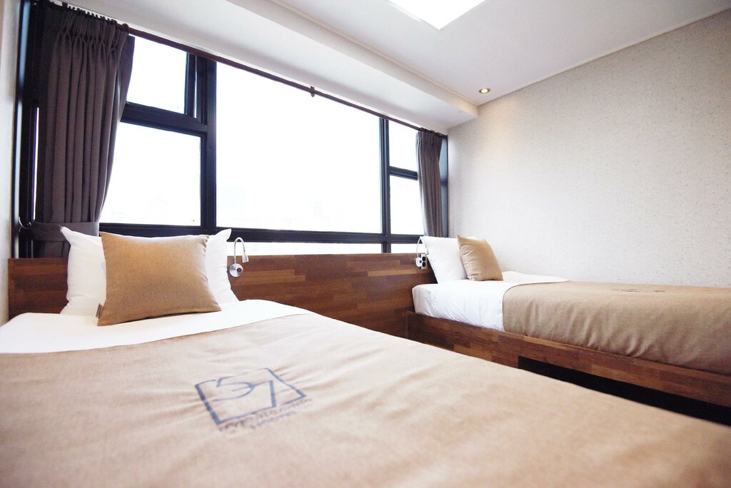 Pansiyonlar, hosteller 57 Myeongdong Hostel, Seul, foto