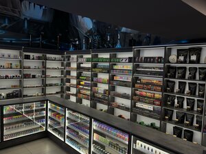 Bruce Store (Bolshaya Sadovaya Street No:48), elektronik sigara satış noktaları  Rostov‑na‑Donu'dan