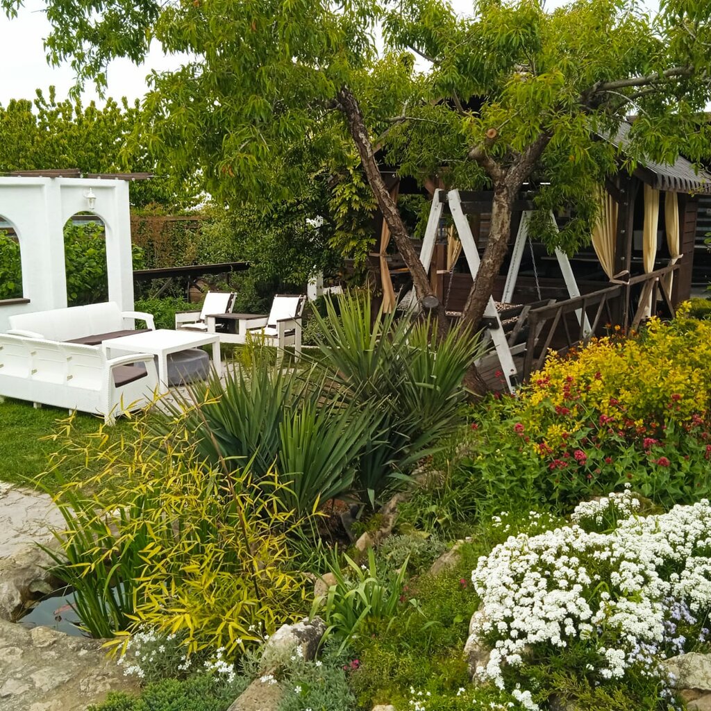 Çiftlik tatili Беседка Сапун Гора, Sevastopol, foto