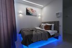ColorSpb Star на Звездной (Srednerogatskaya Street No:16к4), otel  Saint‑Petersburg'dan