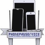 Phone Pad Service (Lenin Avenue No:30В), telefon tamir servisi  Nijni Novgorod'dan