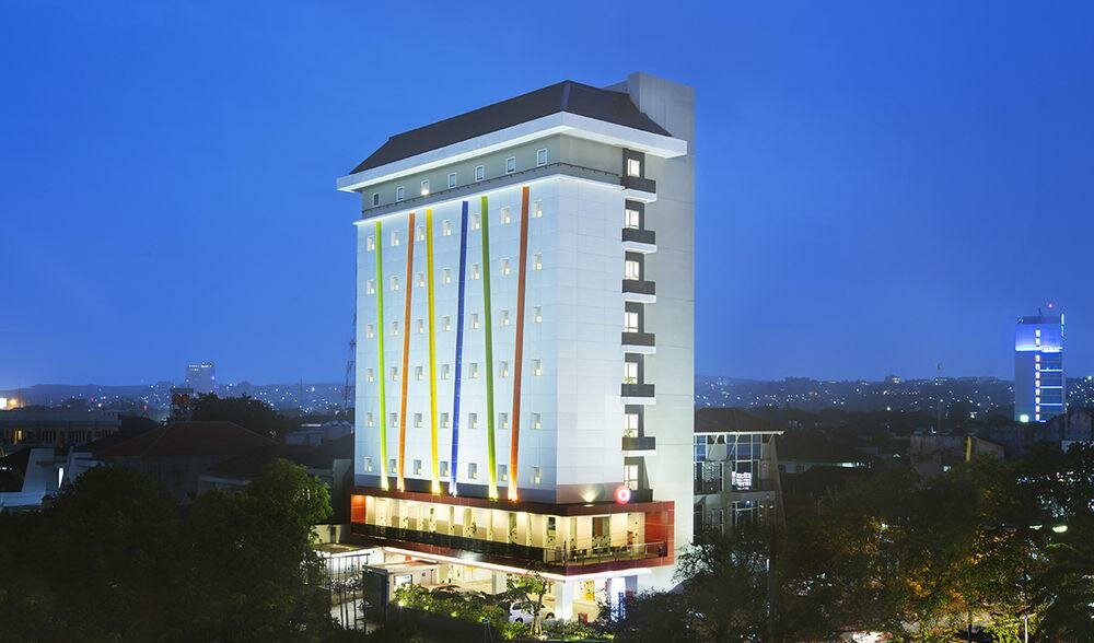 Otel Amaris Hotel Simpang Lima, Semarang, foto