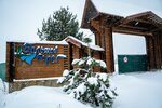 Большой Берег (Tsentralnaya ulitsa No:3, derevnya Vysokino), glamping  Tverskaya oblastından