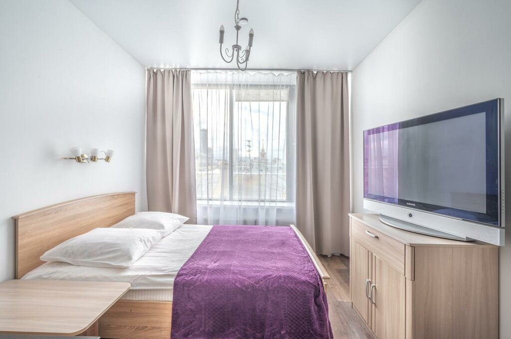 Kısa süreli konaklama Alyans, Yekaterinburg, foto