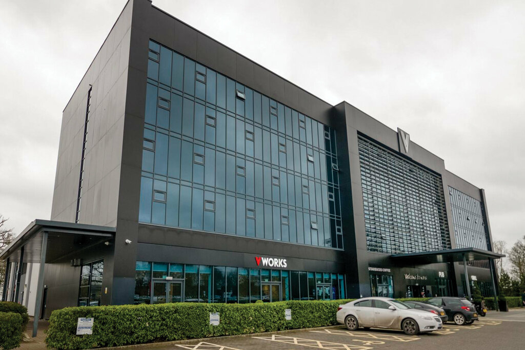 Otel Village Hotel Farnborough, İngiltere, foto