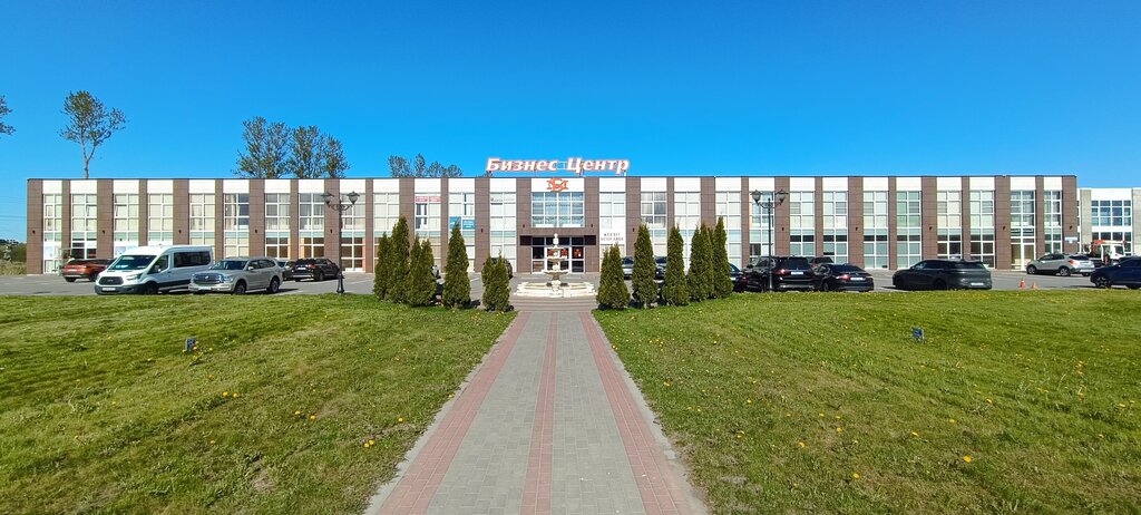 Alışveriş merkezleri Мб Групп, Saint‑Petersburg ve Leningradskaya oblastı, foto
