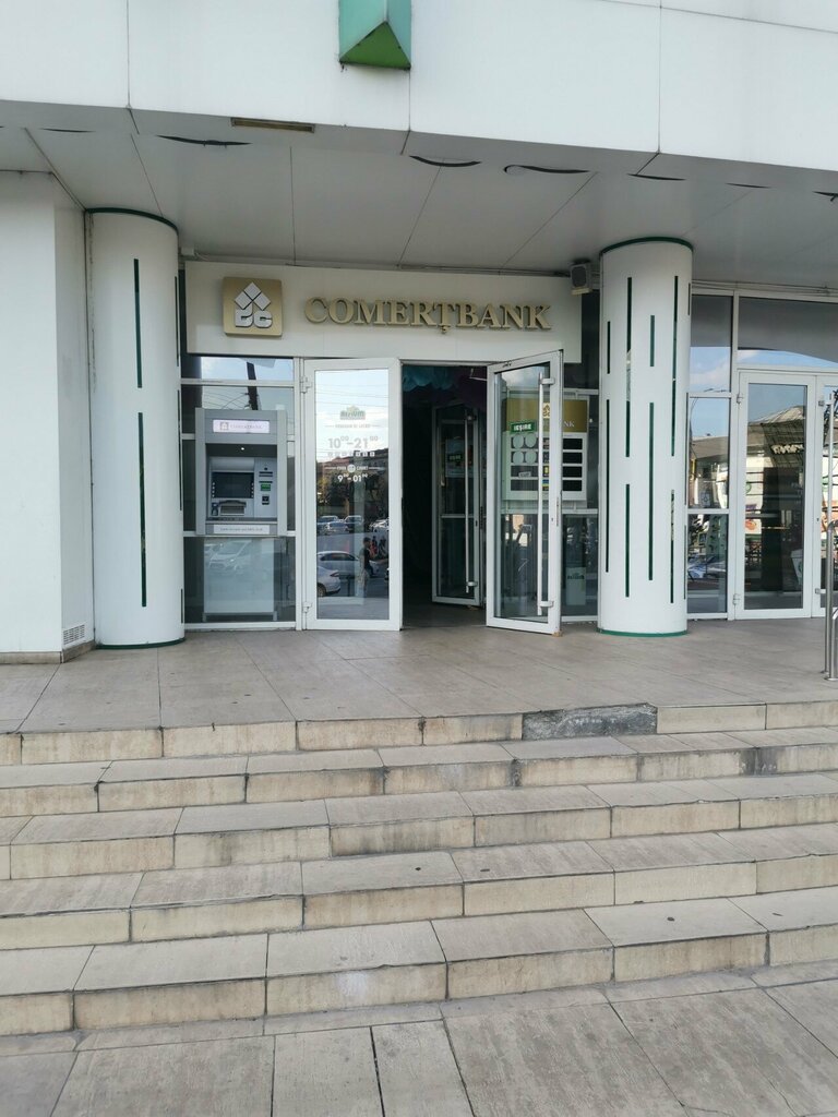 Döviz büroları Exchange, Kişinev, foto
