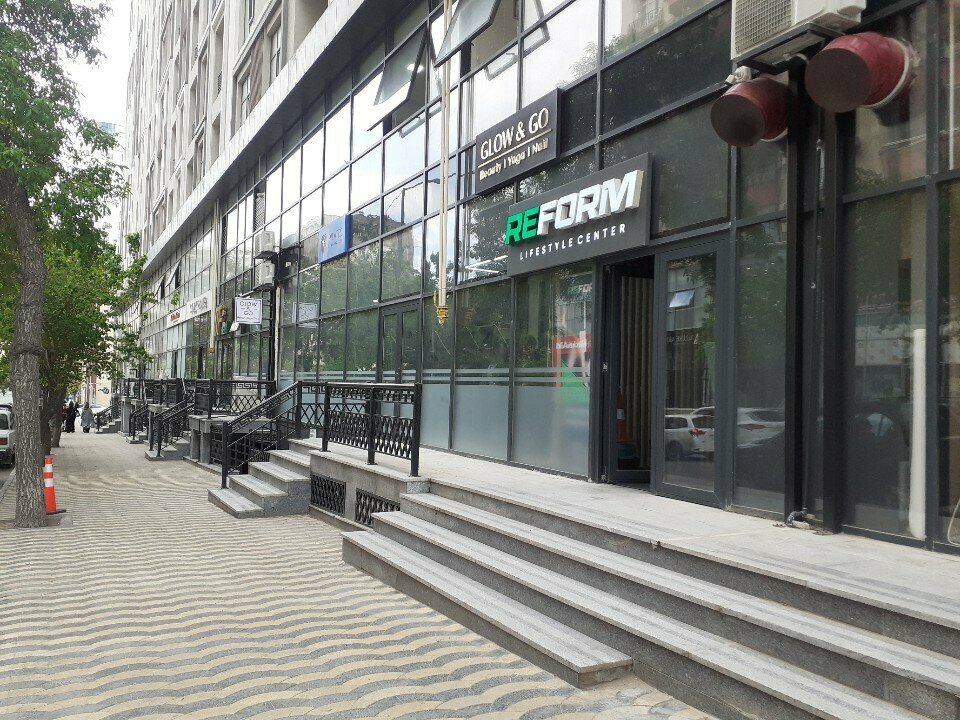 Spor ve jimnastik salonları Reform, Bakü, foto