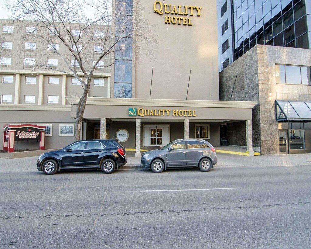 Otel Courtyard by Marriott Regina Downtown, Regina, foto