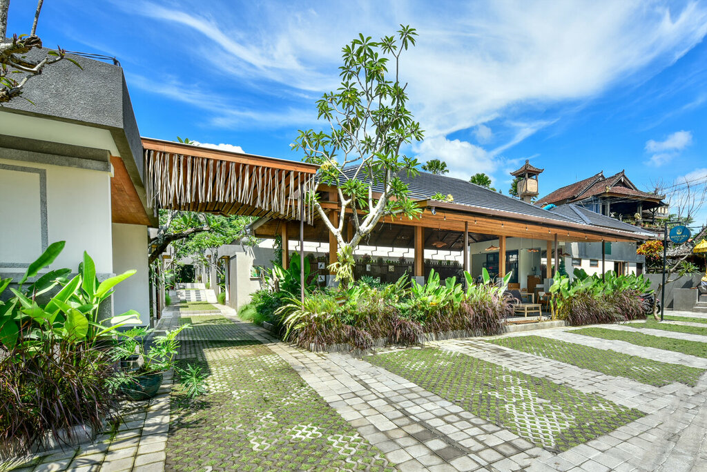 Otel Mahayoga Ubud Villa SPA And Resto, Bali, foto