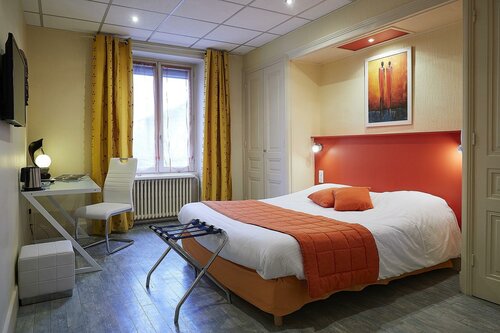Otel Brasília Santana Gold Flat, Bourgoin‑Jallieu, foto