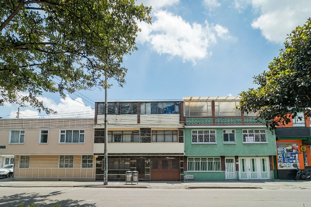 Otel Hotel Casa Maconglo, Bogota, foto