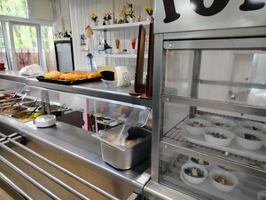 Canteen (Pervomayskaya ulitsa No:35), kantin, yemekhane  Otradny'den