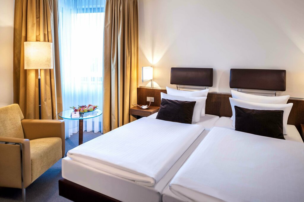 Otel Essential by Dorint Frankfurt - Niederrad, Frankfurt am Main, foto