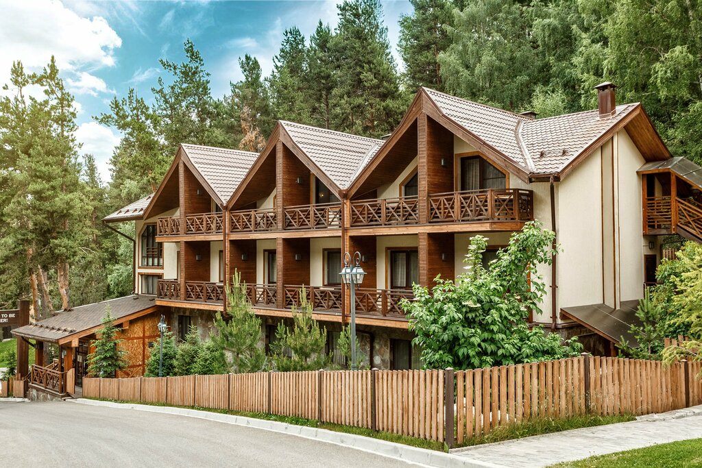 Otel Ak Tas, Almatı eyaleti, foto