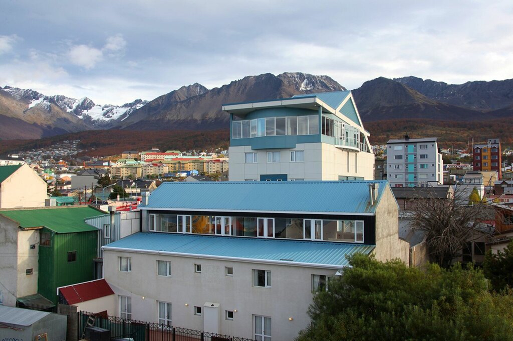 Otel Alto Andino Hotel, Ushuaia, foto