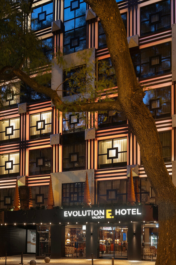 Otel Evolution Valbom Hotel, Lizbon, foto
