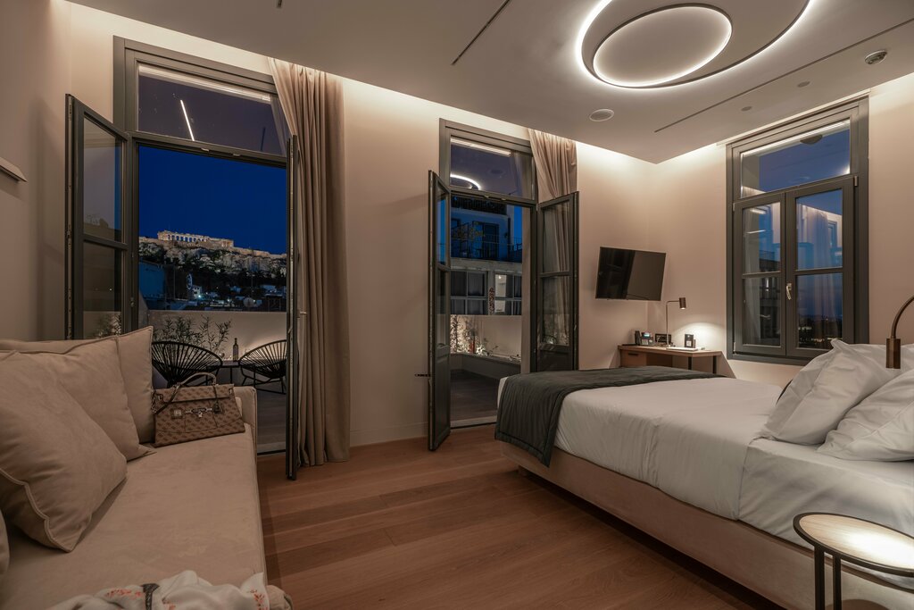 Otel Hellenic Vibes Smart Hotel, Atina, foto