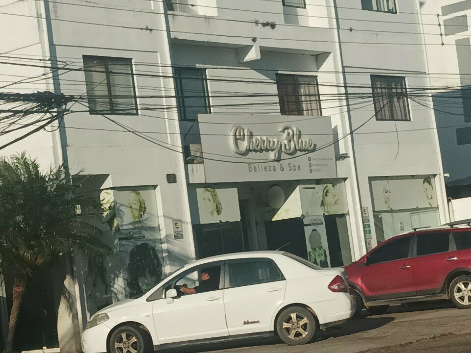 Güzellik salonu Cherry Blue Belleza & SPA, Santa‑Krus, foto